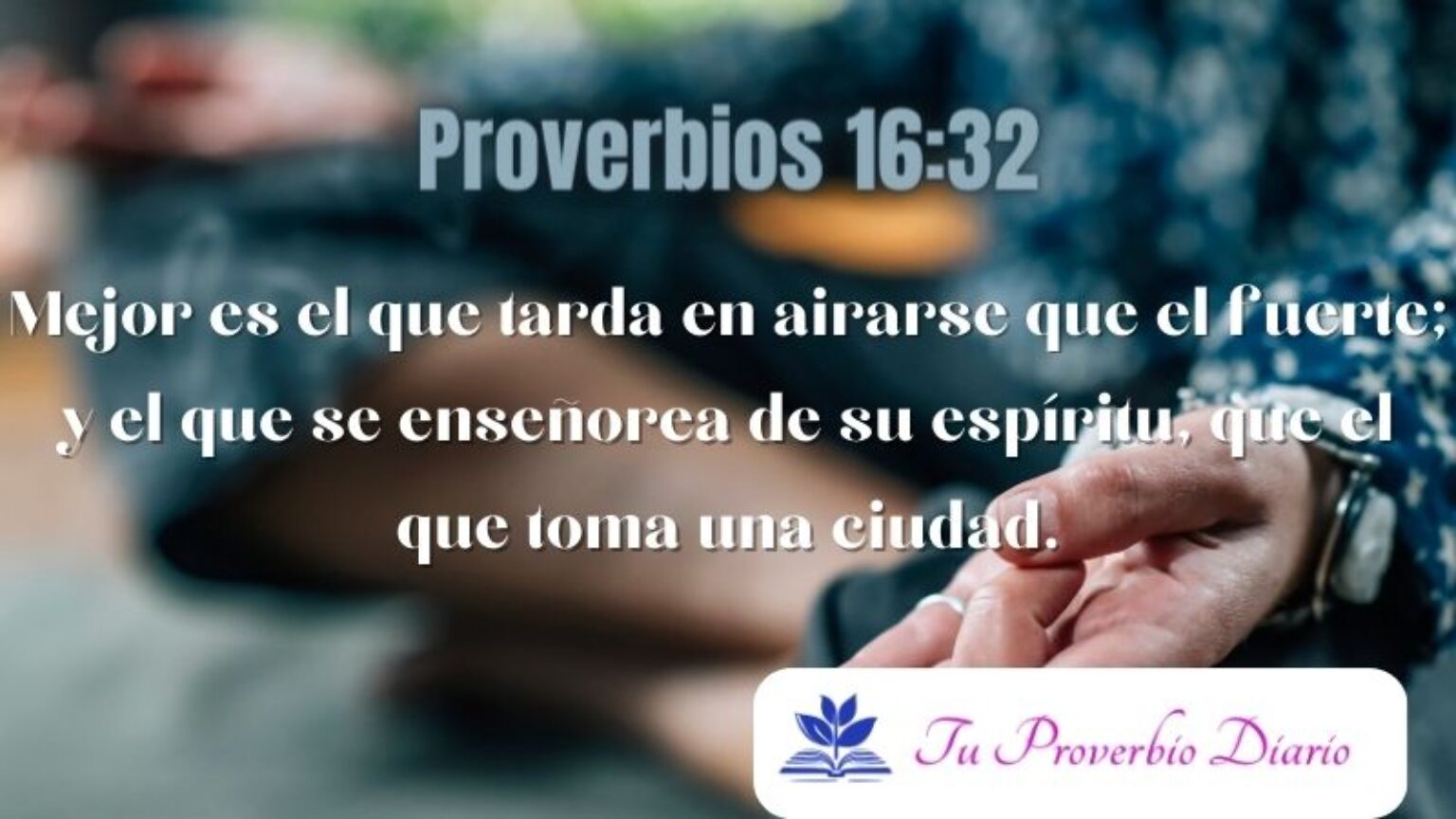 Imágenes de Proverbios Biblicos - Tu Proverbio Diario