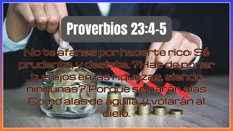 La Sabiduría de la Prudencia Financiera: Una Reflexión sobre Proverbios ...